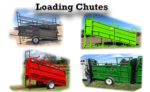 Cattle and Livestock Handling Equipment Sold by Ackerman Distributing