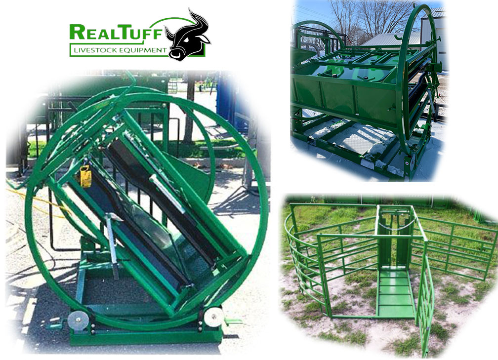 Calf Tables, Maternity, Calving Pens, & Calf Alleys. Powder River, My-D ...