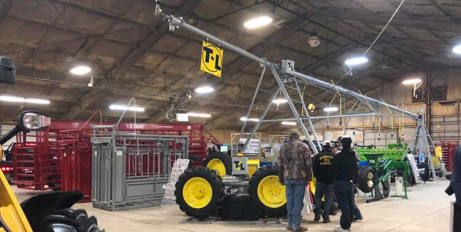 Powder River Cattle Chutes,Cattle Working Squeeze Chutes, Chute ...
