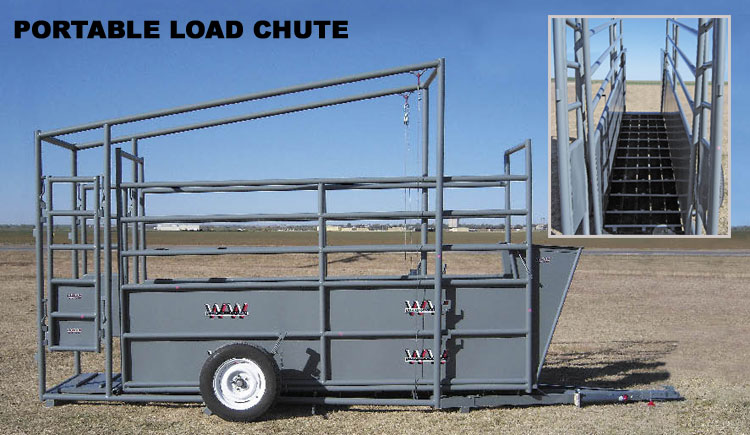 WW Livestock Equipment Complete Working Facility Designs