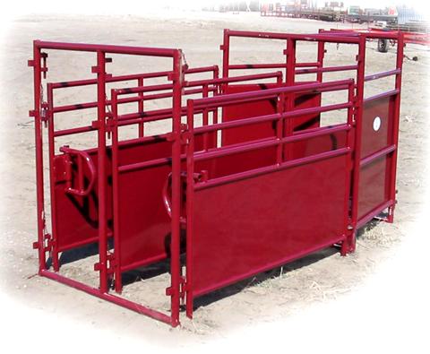 Stampede by WW: Manual and Hydraulic Chutes and Alleys